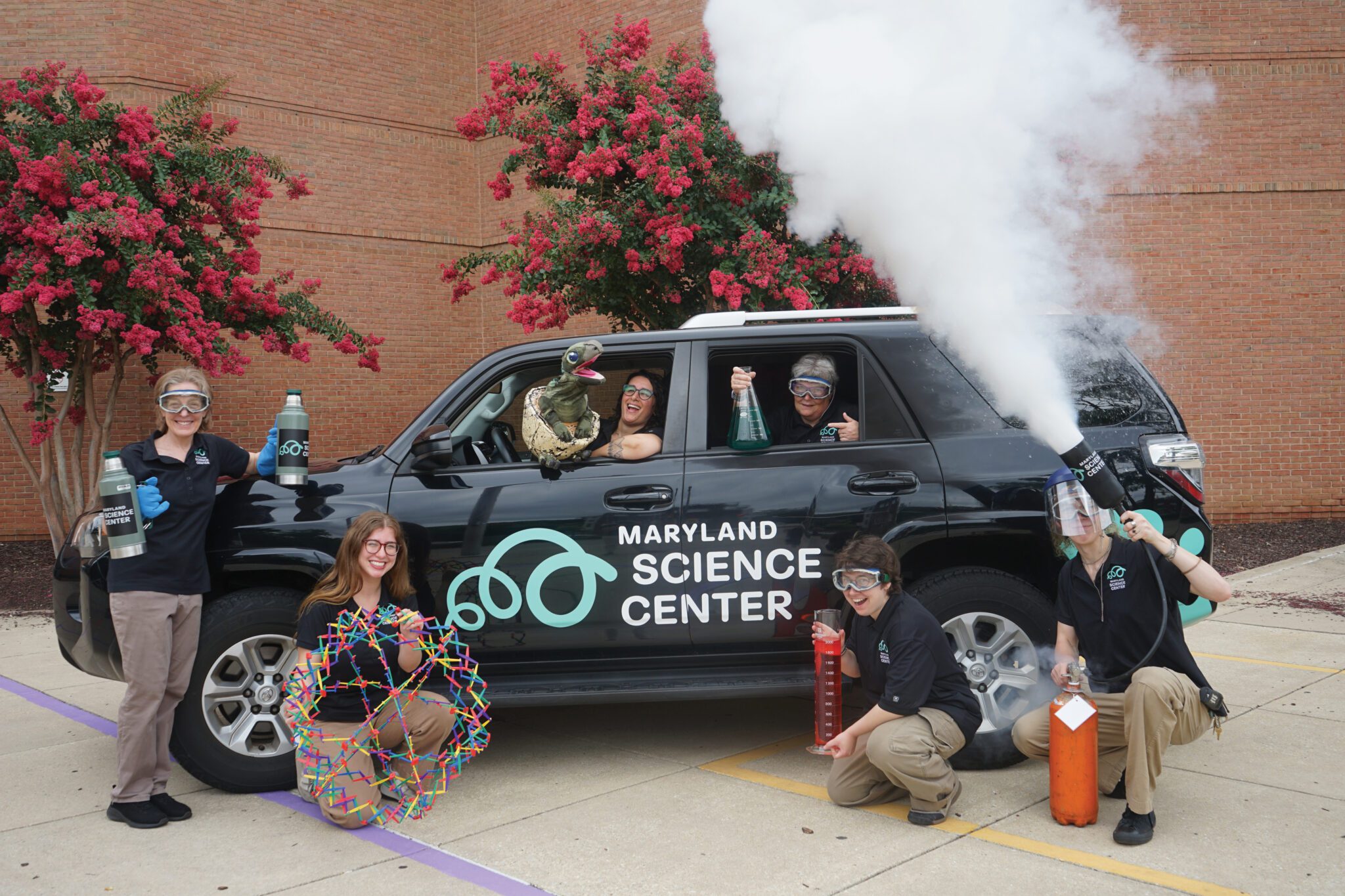 Traveling Science Program | Maryland Science Center